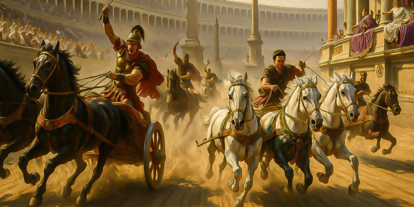 Kaiser Domitian: Der Tyrann, der Rom erschütterte