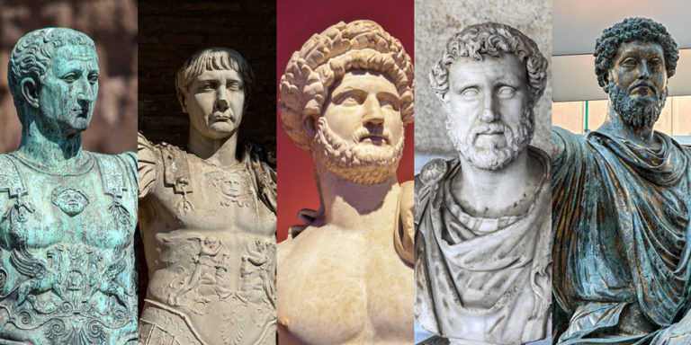 Kaiser Vespasian: Erbauer des Kolosseums & Reformer Roms