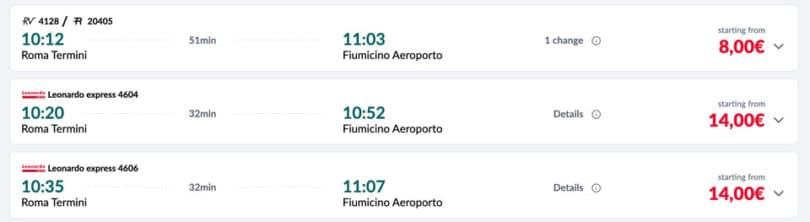 Bahnhof Roma Termini – Alles, was Sie wissen müssen