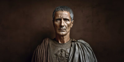 Gaius Iulius Caesar – Biografie, politische Laufbahn, Fakten