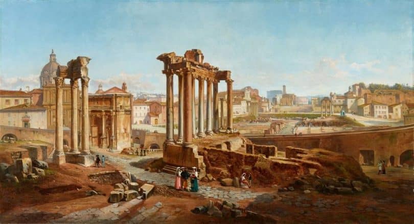 Forum Romanum in Rom: Tickets, Öffnungszeiten, Fakten, Geschichte